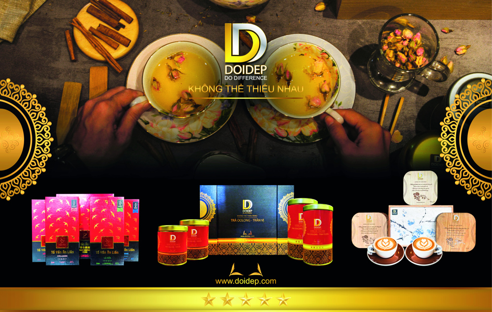 DOI DEP – THƯƠNG HIỆU CỦA ĐỜI ĐẸP