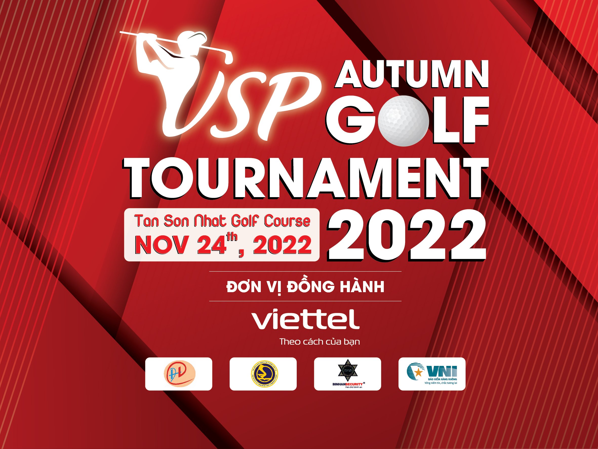 KHỞI TRANH VSP AUTUMN GOLF TOURNAMENT 2022 VỚI NHỮNG GIẢI THƯỞNG HẤP ...